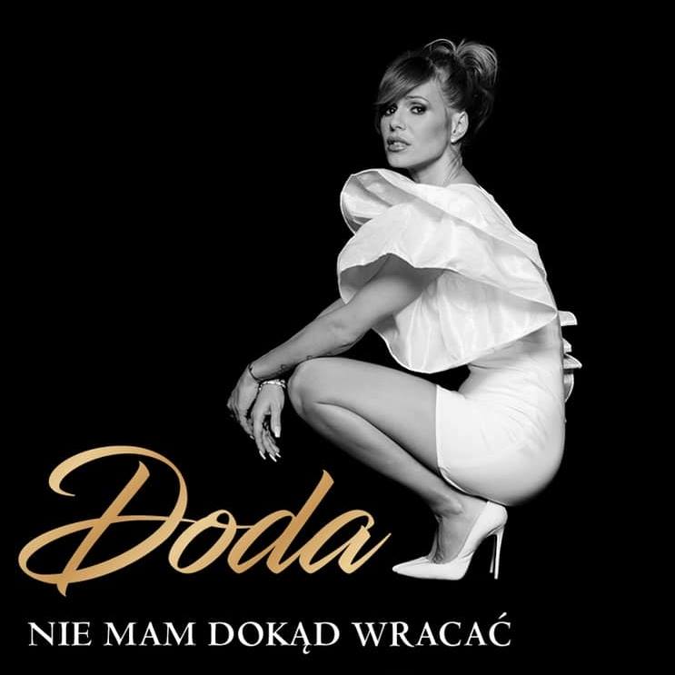 Doda wydała teledysk do singla „Nie mam dokąd wracać” — MusicLovers