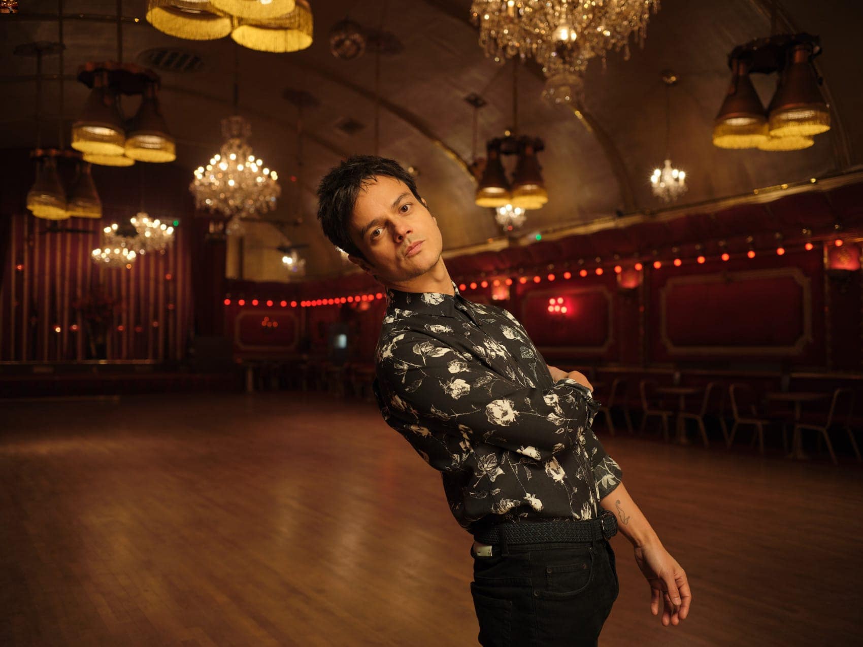 Jamie Cullum w Polsce — MusicLovers