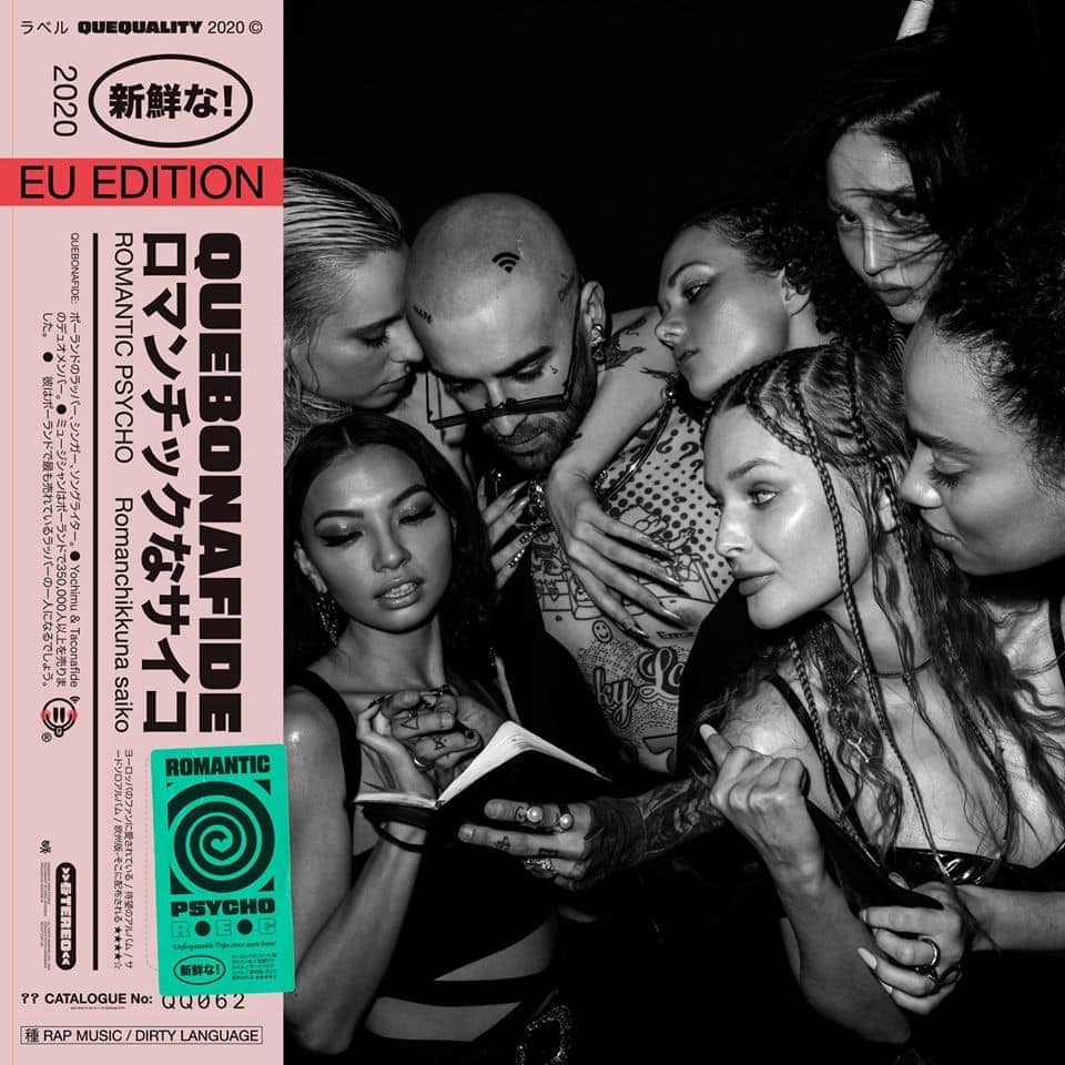 Quebonafide powraca z nowym albumem! Posłuchajcie — MusicLovers