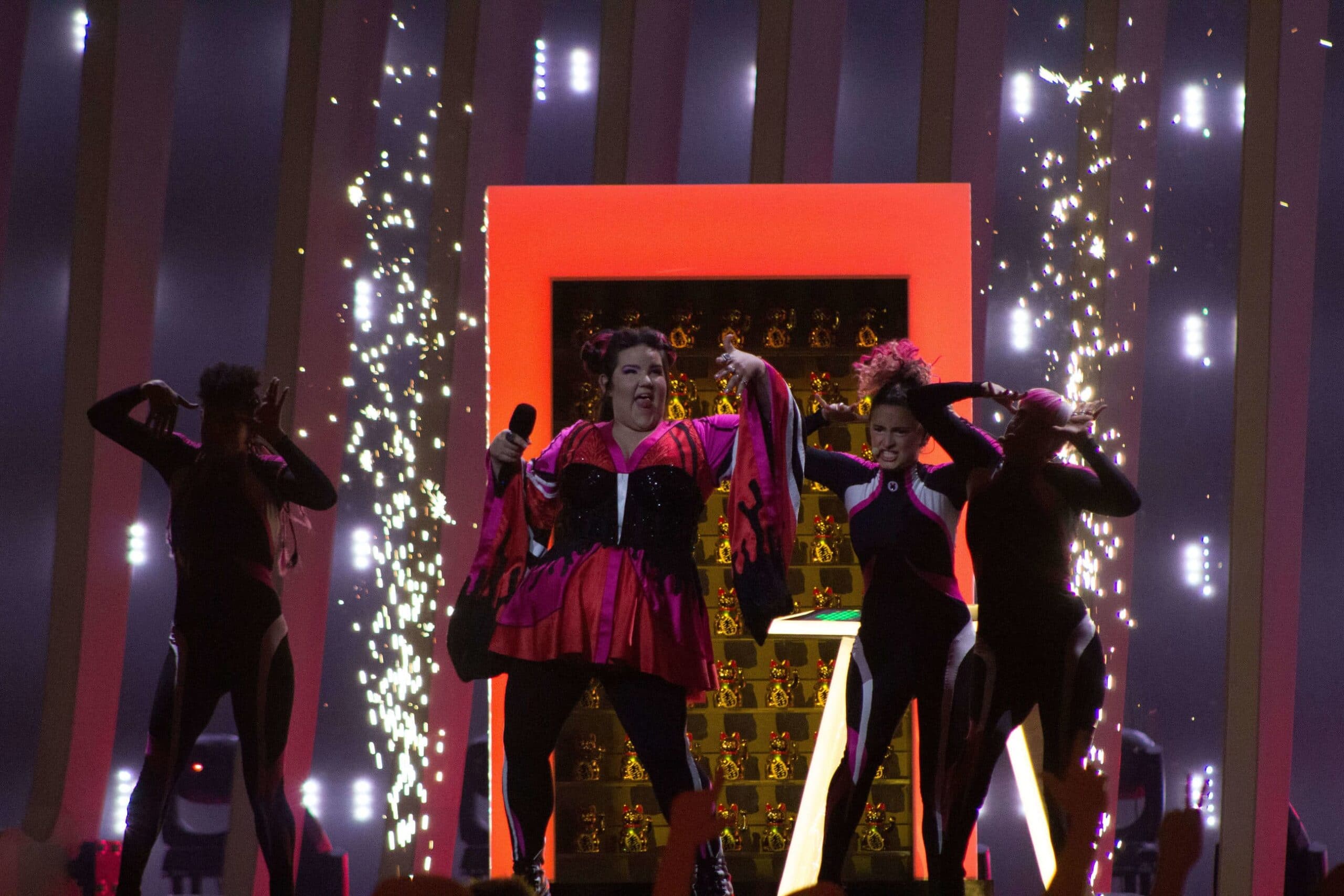 Netta „Toy” – Czy Izrael wygrał Eurowizję plagiatem?! — MusicLovers