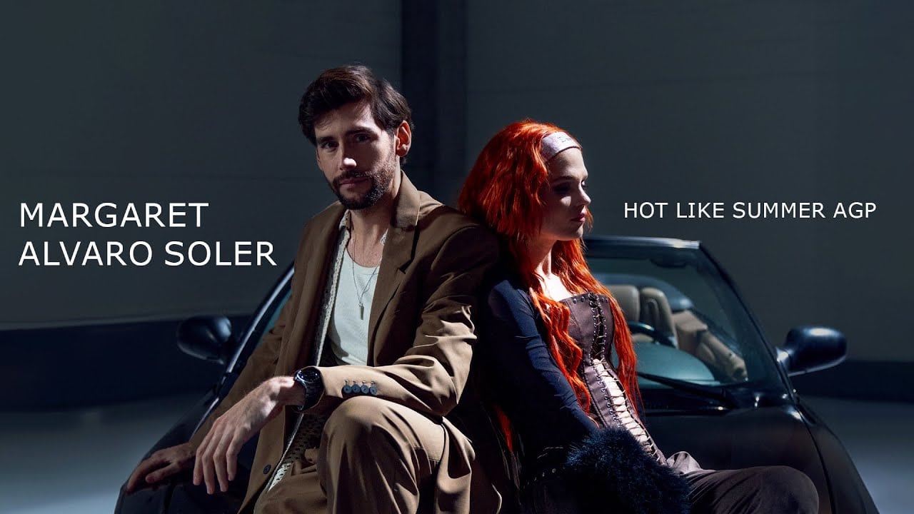 Margaret i Álvaro Soler w nowym singlu “Hot Like Summer” — MusicLovers